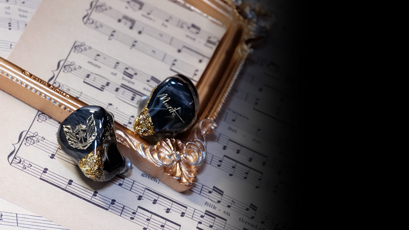 Mortiz | In-Ear Monitor (IEMs) / Earphones – MORITZ