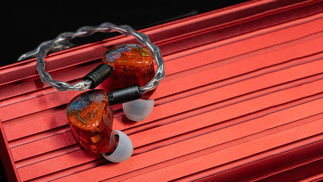 Mortiz | In-Ear Monitor (IEMs) / Earphones – MORITZ